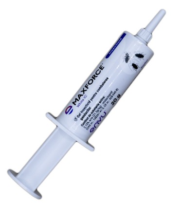 MAXFORCE GEL - Insecticid pentru combaterea gandacilor