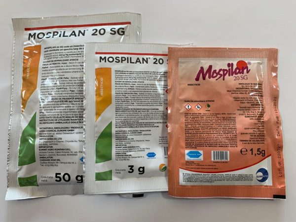 MOSPILAN 20 SP – Plant Farm